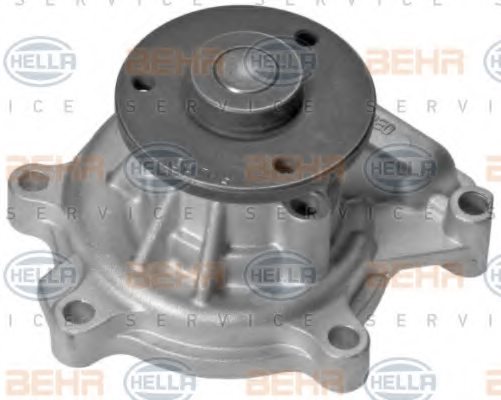 1610029117,TOYOT 16100-29117 Water Pump for TOYOT