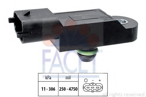 55209194,FIAT 55209194 Sensor for FIAT