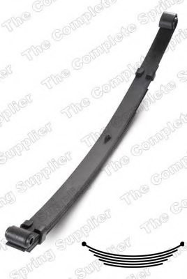 4811035230,TOYOT 48110-35230 Leaf Spring for TOYOT