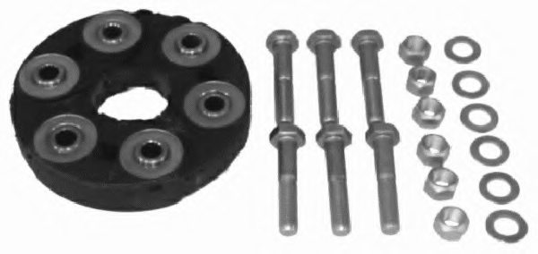 2104100815,MERCE 2104100815 Joint, propshaft for MERCE