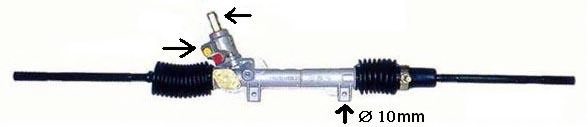 4000CQ,PSA 4000.CQ Steering Gear for PSA