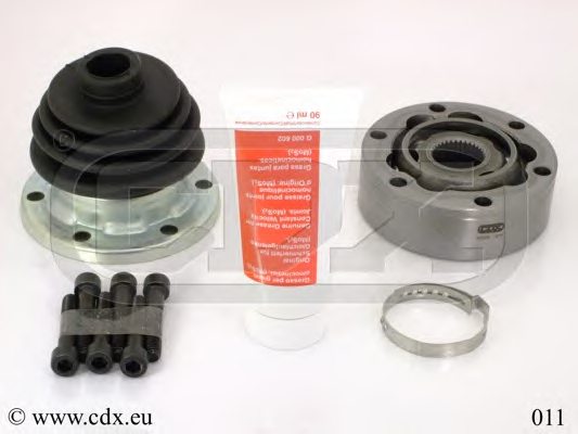 1K0498103,VWSEA 1K0498103 Joint Kit, drive shaft for VWSEA