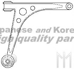 545023A100,HYUNDAI 545023A100 Track Control Arm for HYUNDAI