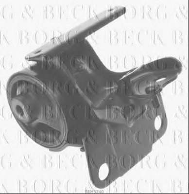 1237216380,TOYOT 12372-16380 Engine Mounting for TOYOT