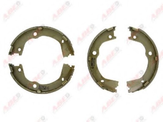 583052PA00,KIA 58305-2PA00 Brake Shoe Set, parking brake for KIA