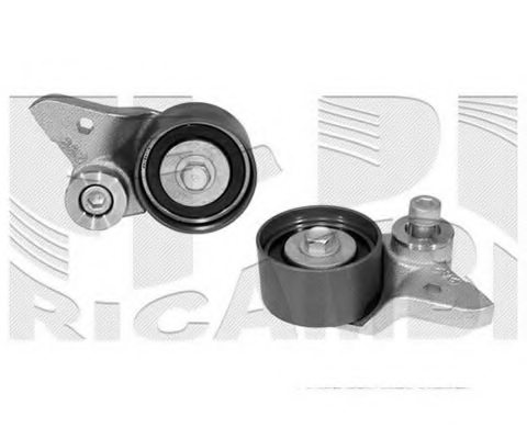 077109485F,AUDI 077109485F Tensioner Pulley, timing belt for AUDI