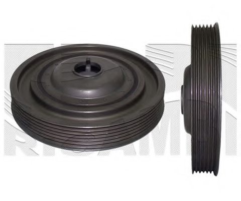 123033245R,RENAU 123033245R Belt Pulley, crankshaft for RENAU