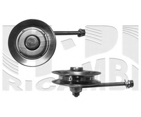 231294A000,HYUNDAI 23129-4A000 Deflection/Guide Pulley, v-ribbed belt ...