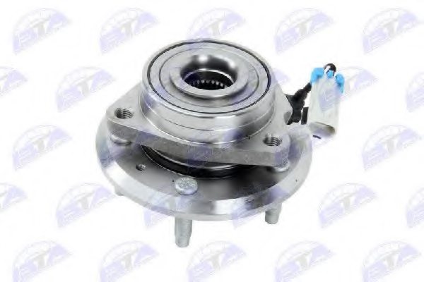 96626339,VAUXH 96626339 Wheel Hub for VAUXH