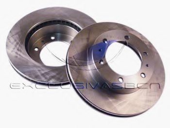 435120K070,TOYOT 43512-0K070 Brake Disc for TOYOT