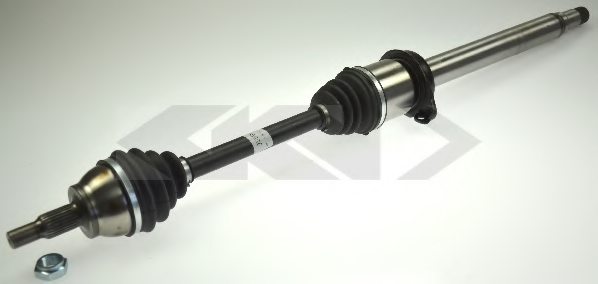 1693706472,BMW 1693706472 Drive Shaft for BMW