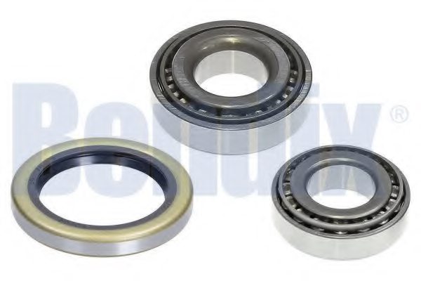 518304E000,KIA 51830-4E000 Wheel Bearing Kit for KIA