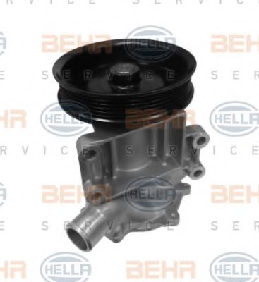 11511485846,MINI 1151.1.485.846 Water Pump for MINI