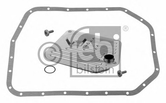 24341422673,BMW 24341422673 Hydraulic Filter, automatic transmission ...