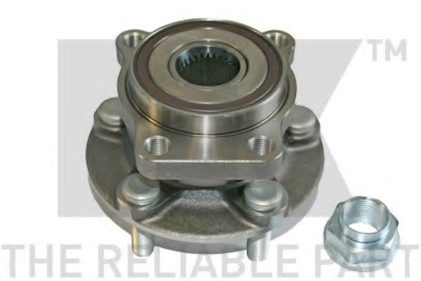 28373AG00A,SUBARU 28373AG00A Wheel Bearing & Hub Assembly for SUBARU