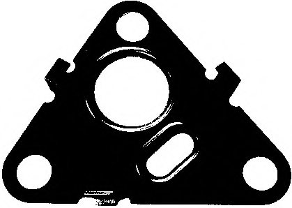 070145757,VW 070145757 Seal, turbine inlet (charger) for VW