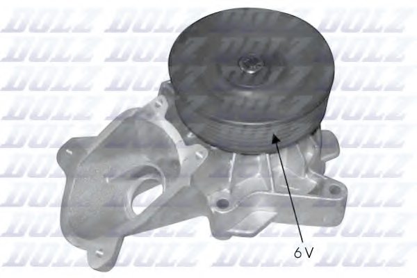 11517805810,BMW 11517805810 Water Pump for BMW