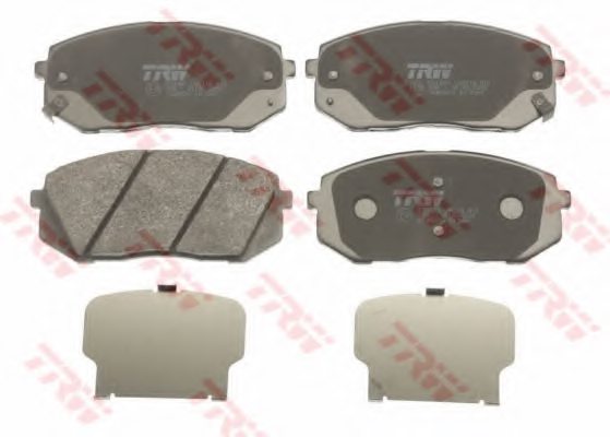 581012SA51,OEM 581012SA51 Brake Pad for OEM