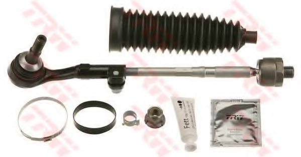 32216762243,BMW 32 21 6 762 243 Tie Rod Axle Joint for BMW