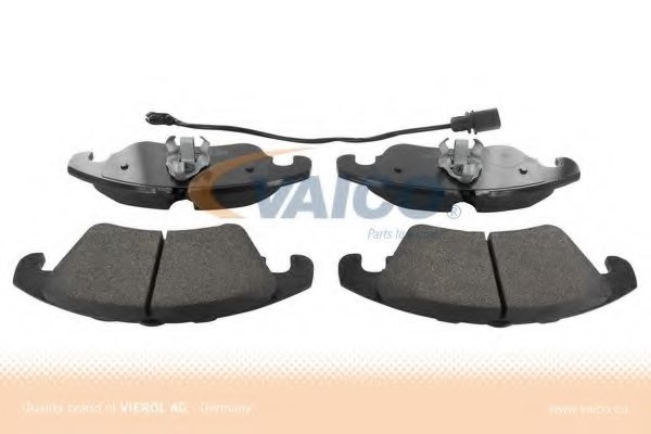 8K0698151H,AUDI 8K0698151H Brake Pad Set, disc brake for AUDI