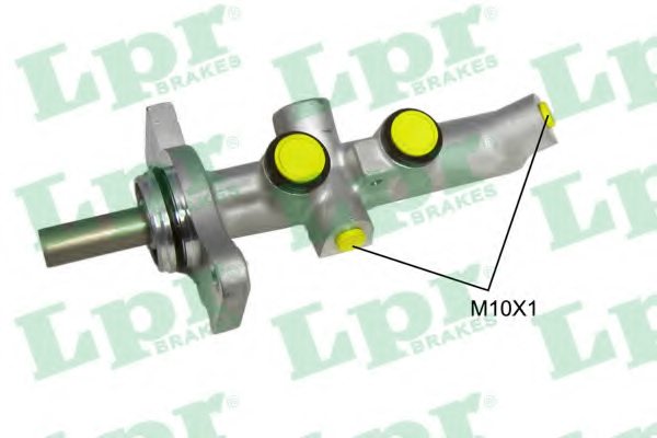 4720109060,TOYOT 4720109060 Brake Master Cylinder for TOYOT