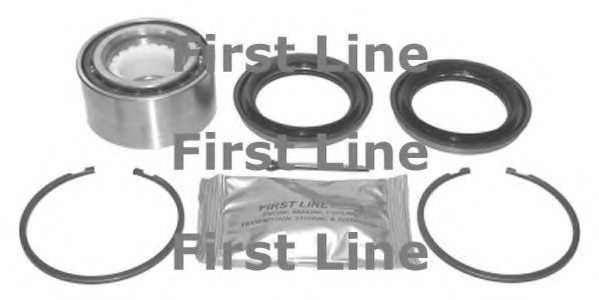 3925206R06,NISSA 39252-06R06 Wheel Bearing Kit for NISSA