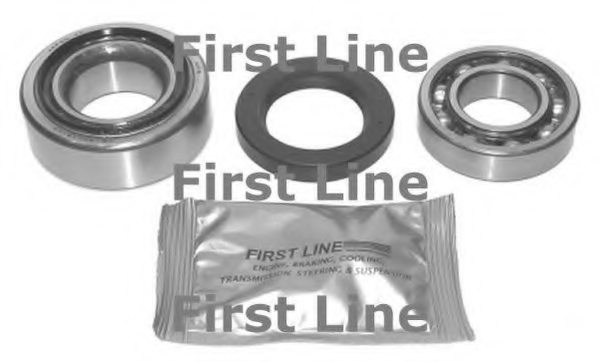 4321021000,NISSA 43210-21000 Wheel Bearing Kit for NISSA