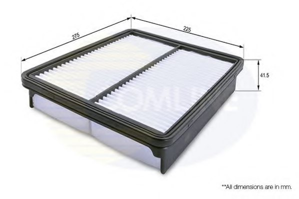 281132P100,KIA 281132P100 Air Filter for KIA