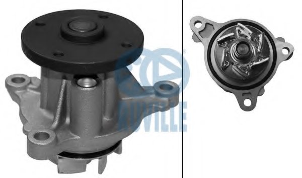 2510003010,HYUNDAI 2510003010 Water Pump for HYUNDAI