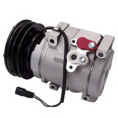 2457781,CATER 2457781 Compressor, air conditioning for CATER