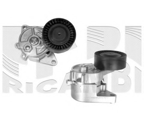 11281748832,BMW 11281748832 Tensioner Lever, v-ribbed belt for BMW