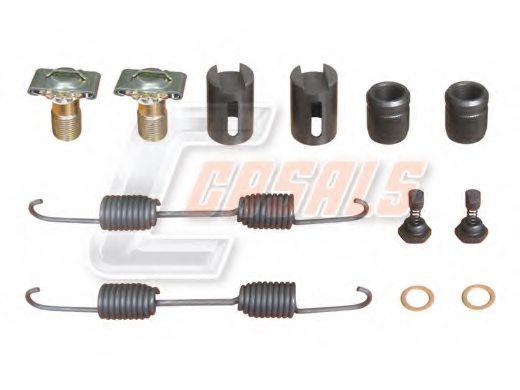 42491950,IVECO 42491950 Repair Kit, brake caliper for IVECO
