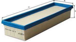 165469466R,RENAU 165469466R Air Filter for RENAU