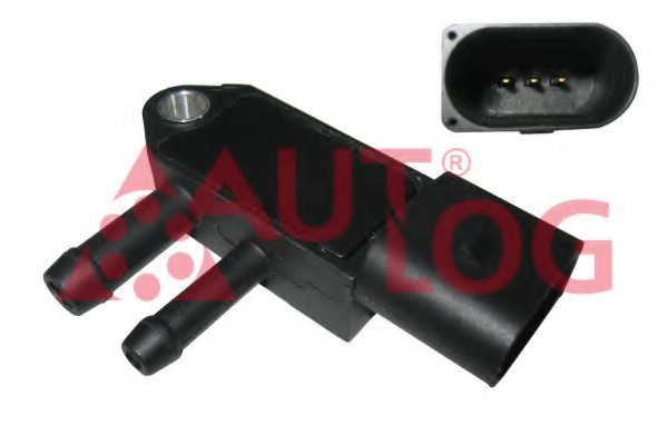 076906051A,VW 076906051A Sensor, exhaust pressure for VW