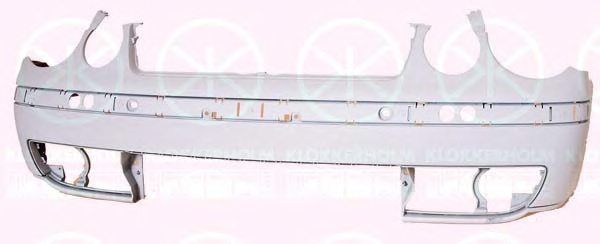 6Q0807217GRU,VW 6Q0807217GRU Bumper for VW