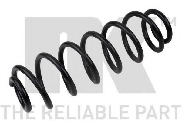 1J0511115AE,VW 1J0 511 115 AE Coil Spring for VW