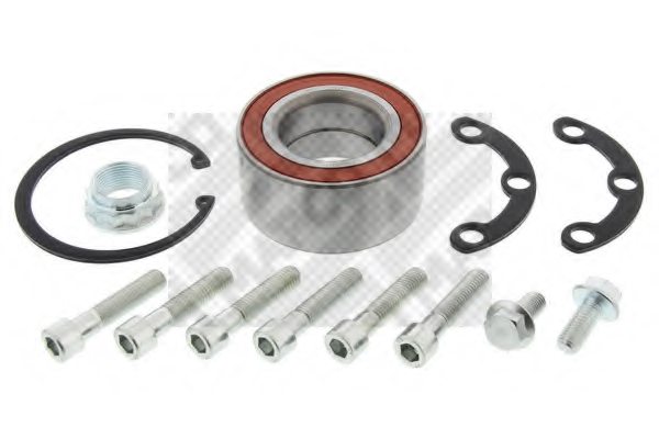 2029800016,MERCE 202 980 00 16 Wheel Bearing Kit for MERCE