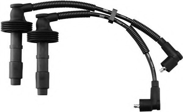 1275603,VOLVO 1275603 Ignition Cable Kit for VOLVO