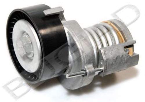 030145299C,VAG 030145299C Tensioner Lever, v-ribbed belt for VAG