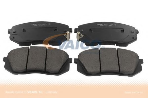 581011DA00,KIA 58101-1DA00 Brake Pad Set, disc brake for KIA