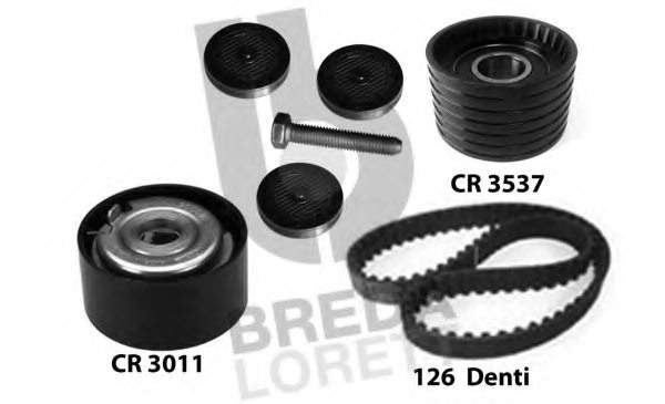 130C19656R,RENAU 130C19656R Timing Belt Kit for RENAU
