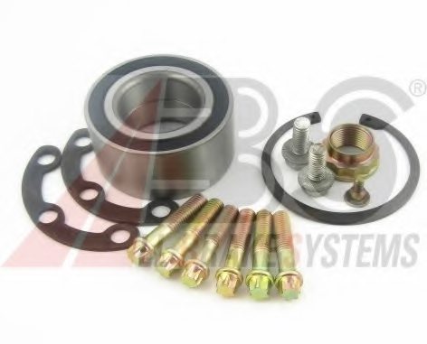 2029800016,MERCE 202 980 00 16 Wheel Bearing Kit for MERCE