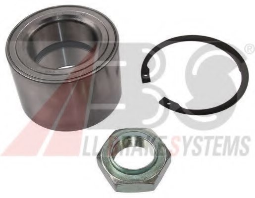 46393024,IVECO 46393024 Wheel Bearing Kit for IVECO