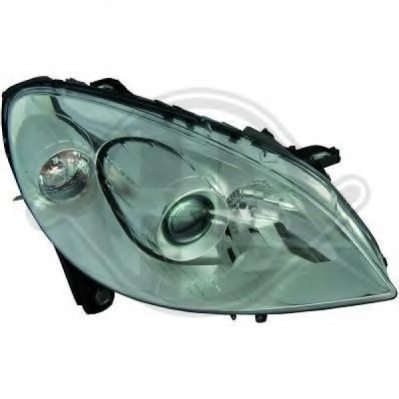 1698207861,MERCE 169 820 78 61 Headlight for MERCE