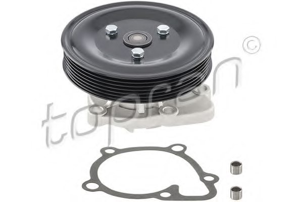 2510025002,KIA 25100-25002 Water Pump for KIA