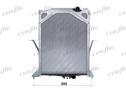 20460178,VOLVO 20460178 Radiator, engine cooling for VOLVO