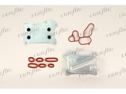 55197216,ITAL1 55197216 Oil Cooler, engine oil for ITAL1
