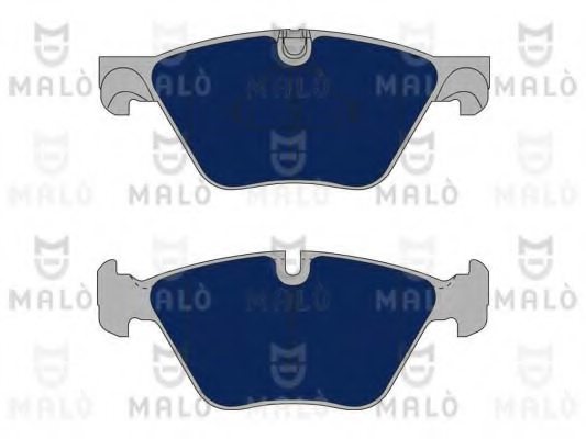 34116775310,BMW 34 11 6 775 310 Brake Pad Set, disc brake for BMW