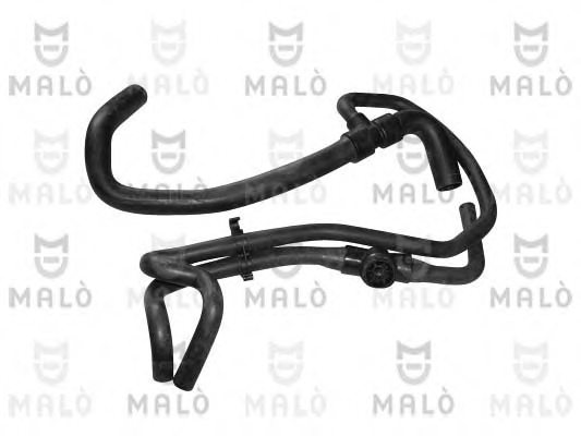 1060394,FORD 1060394 Radiator Hose for FORD