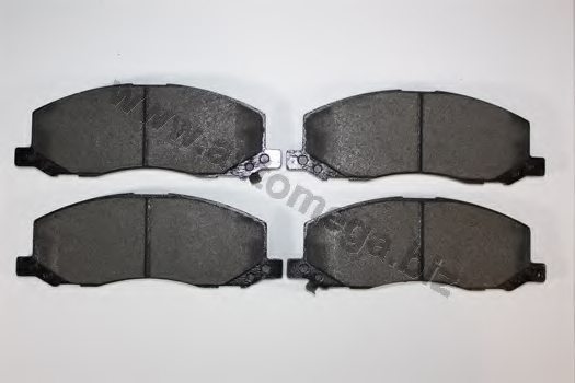 13237752,VAUXH 13237752 Brake Pad Set, disc brake for VAUXH